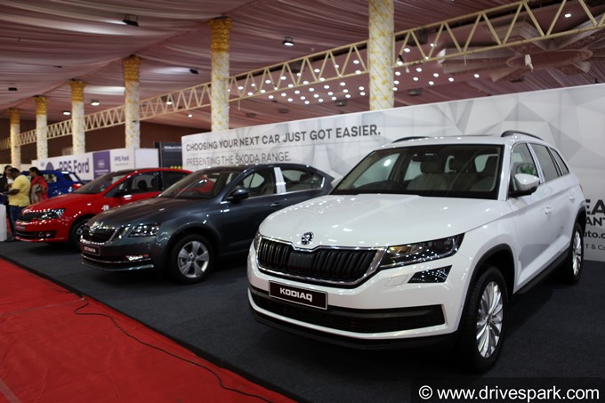 2019 Automobile Expo By TV9 Images [HD] - DriveSpark