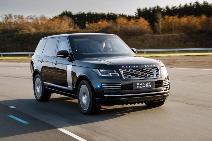 Range Rover Sentinel Images [HD]: Range Rover Sentinel Interior ...