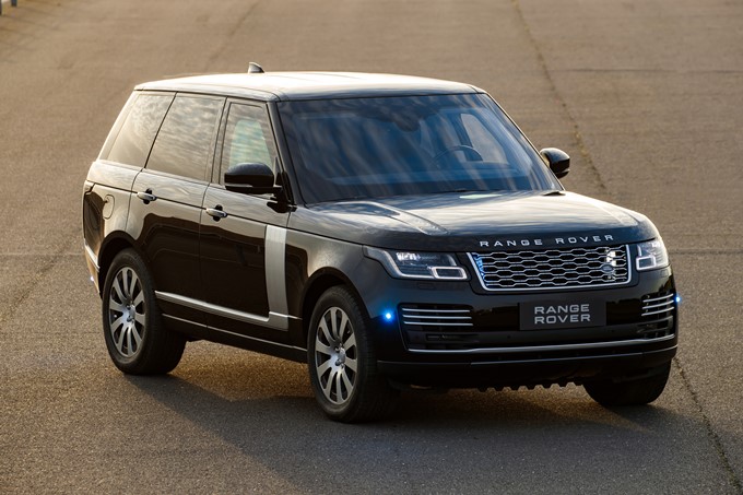 Range Rover Sentinel Images [HD]: Range Rover Sentinel Interior ...