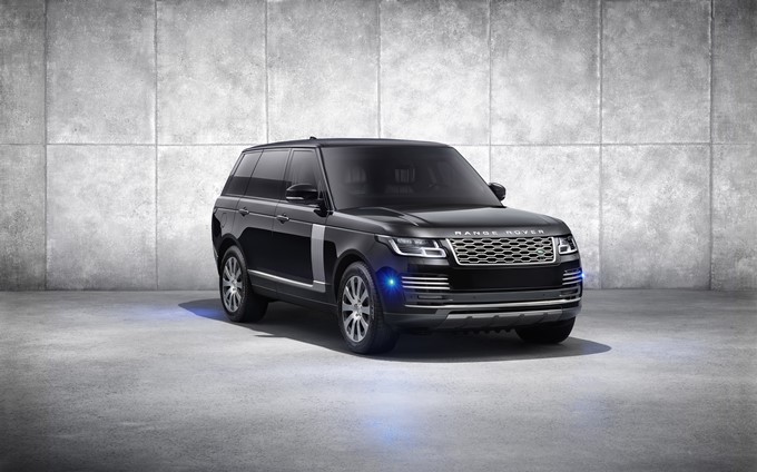Range Rover Sentinel Images [HD]: Range Rover Sentinel Interior ...