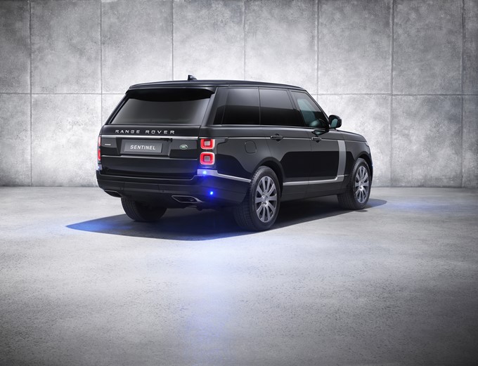 Range Rover Sentinel Images [HD]: Range Rover Sentinel Interior ...