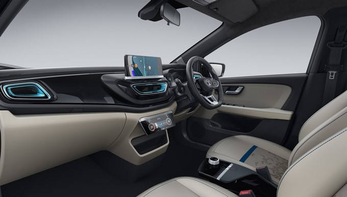 Tata Altroz EV Images [HD]: Tata Altroz EV Interior & Exterior Photo ...