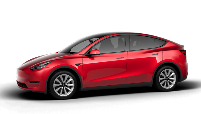 Tesla Model Y Images [HD]: Tesla Model Y Interior & Exterior Photo ...