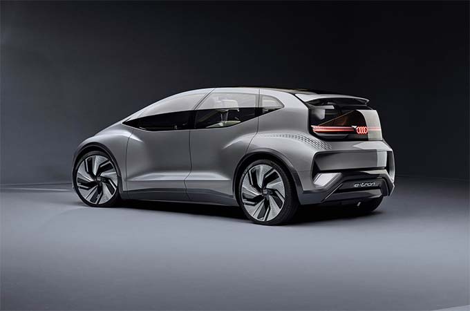 Audi AI:ME Concept Images [HD]: Audi AI:ME Concept Interior & Exterior ...