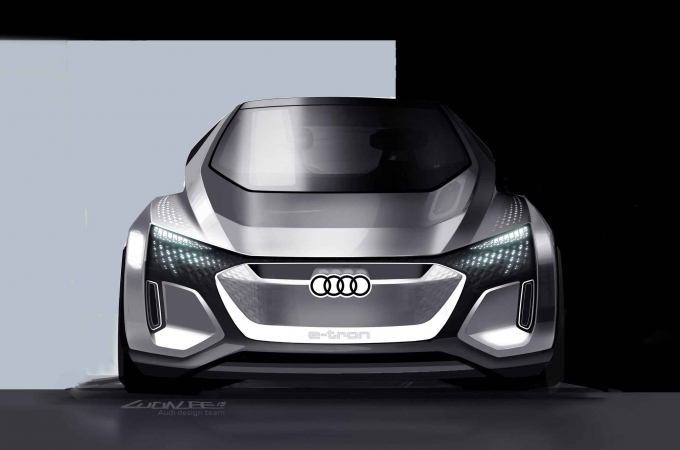 Audi AI:ME Concept Images [HD]: Audi AI:ME Concept Interior & Exterior ...