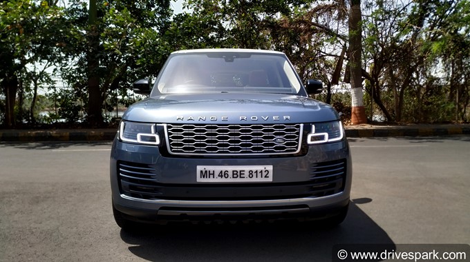 Range Rover Vogue SE LWB Images [HD]: Range Rover Vogue SE LWB Interior ...