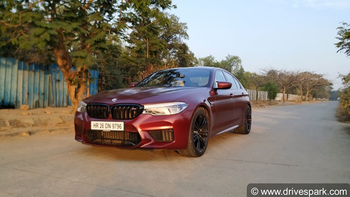 BMW M5 Images [HD]: BMW M5 Interior & Exterior Photo Gallery - DriveSpark