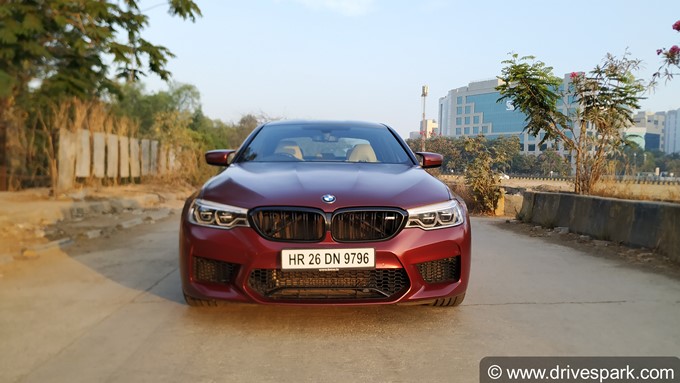 BMW M5 Images [HD]: BMW M5 Interior & Exterior Photo Gallery - DriveSpark