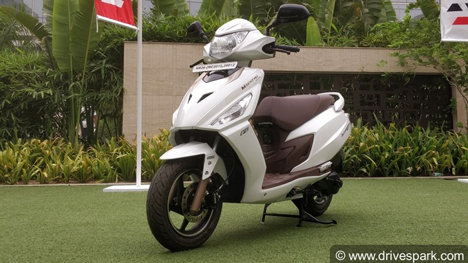 Hero Maestro Edge 125 Images [HD]: Photo Gallery of Hero Maestro Edge ...