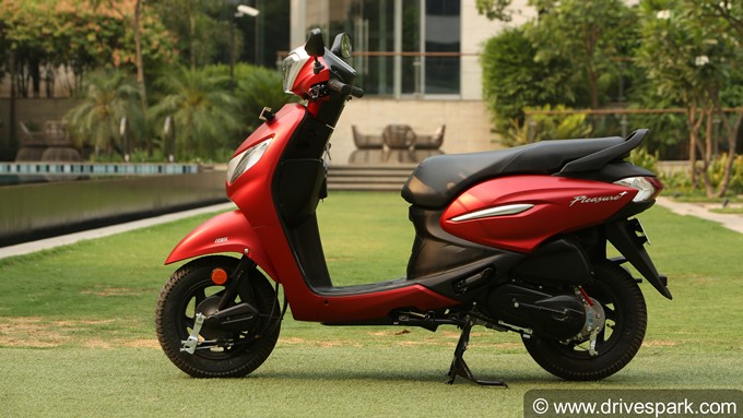 Hero Pleasure Plus 110 Images [HD]: Photo Gallery of Hero Pleasure Plus ...