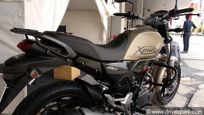 Hero XPulse 200T Images [HD]: Photo Gallery of Hero XPulse 200T ...