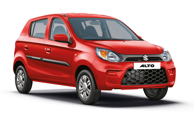 Maruti Alto Images [HD]: Maruti Alto Interior & Exterior Photo Gallery ...