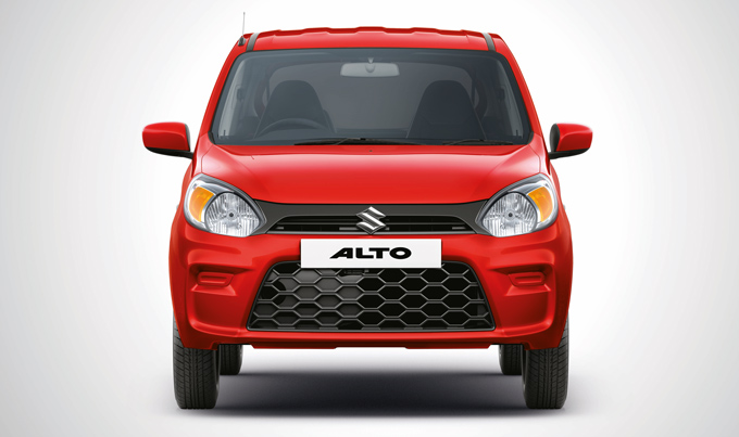 Maruti Alto Images [HD]: Maruti Alto Interior & Exterior Photo Gallery ...