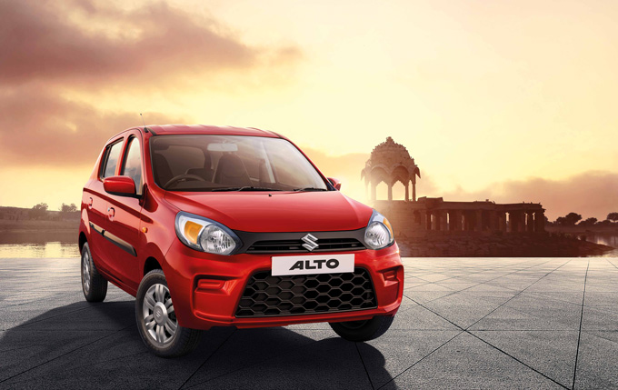 Maruti Alto Images [HD]: Maruti Alto Interior & Exterior Photo Gallery ...