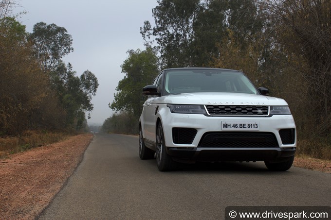 Range Rover Sport Images [HD]: Range Rover Sport Interior & Exterior ...