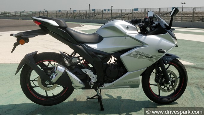 Understand and buy > gixxer sf 2021 modified > disponibile