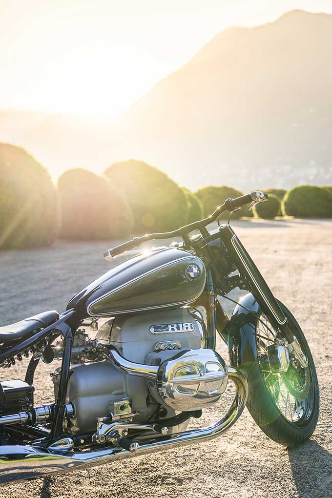 BMW R18 Concept Images [HD]: Photo Gallery of BMW R18 Concept - DriveSpark