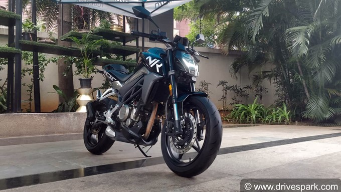 CFMoto 300NK Images [HD]: Photo Gallery of CFMoto 300NK - DriveSpark