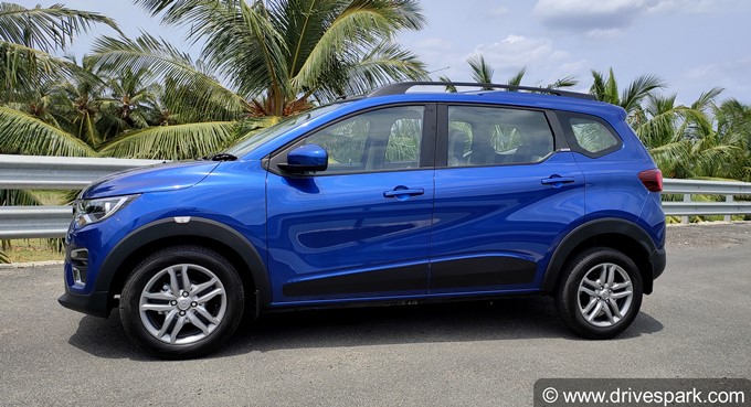 Renault Triber Images [HD]: Renault Triber Interior & Exterior Photo ...