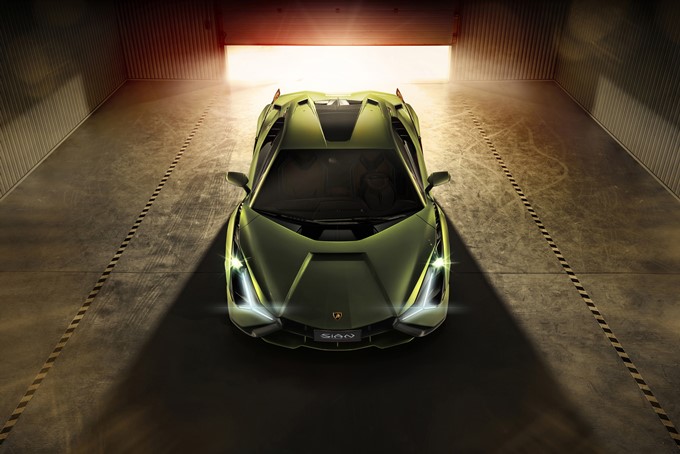 Lamborghini Sian Images [HD]: Lamborghini Sian Interior & Exterior ...