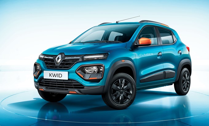 Renault Kwid Images [HD]: Renault Kwid Interior & Exterior Photo ...