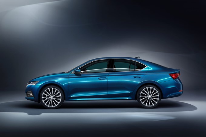 2020 Skoda Octavia Images [HD]: 2020 Skoda Octavia Interior & Exterior ...