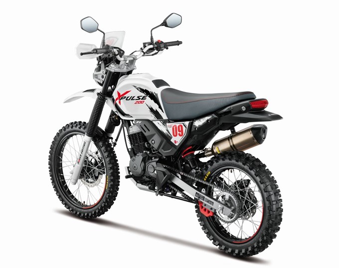 Hero Xpulse 200 Rally Kit Images [HD]: Photo Gallery of Hero Xpulse 200 ...