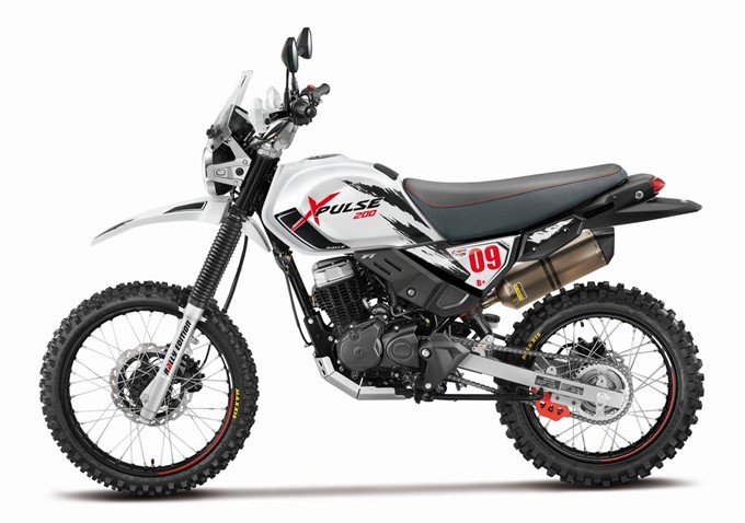 Hero Xpulse 200 Rally Kit Images [HD]: Photo Gallery of Hero Xpulse 200 ...