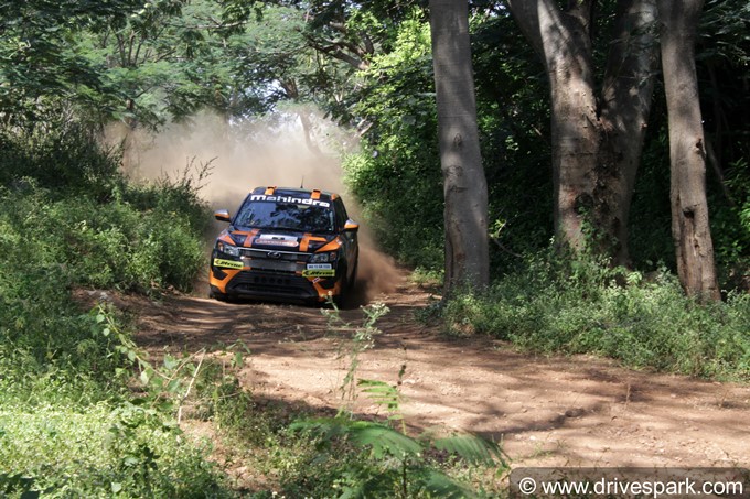 INRC K1000 Rally 2019 Images [HD] - DriveSpark