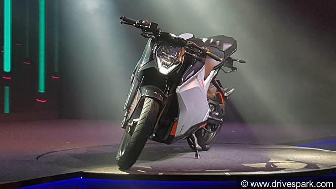 Ultraviolette F77 Images [HD]: Photo Gallery of Ultraviolette F77 ...