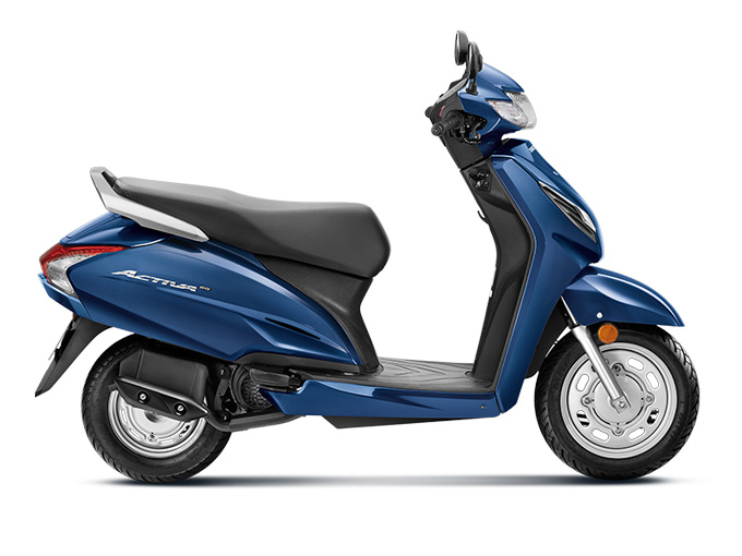 Honda Activa 6G Images [HD]: Photo Gallery of Honda Activa 6G - DriveSpark
