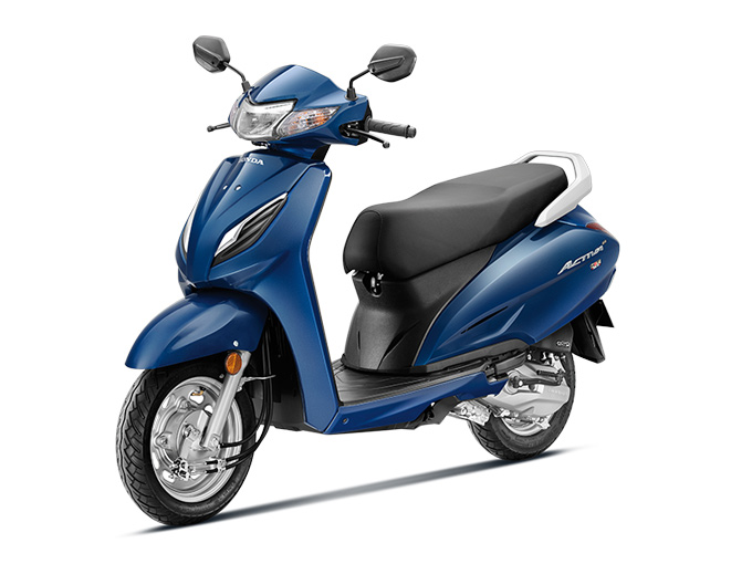 Honda Activa 6G Images [HD]: Photo Gallery of Honda Activa 6G - DriveSpark