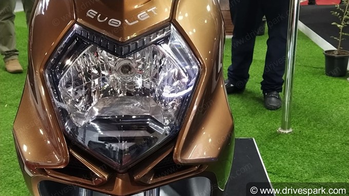 Evolet Derby Images [HD]: Photo Gallery of Evolet Derby - DriveSpark