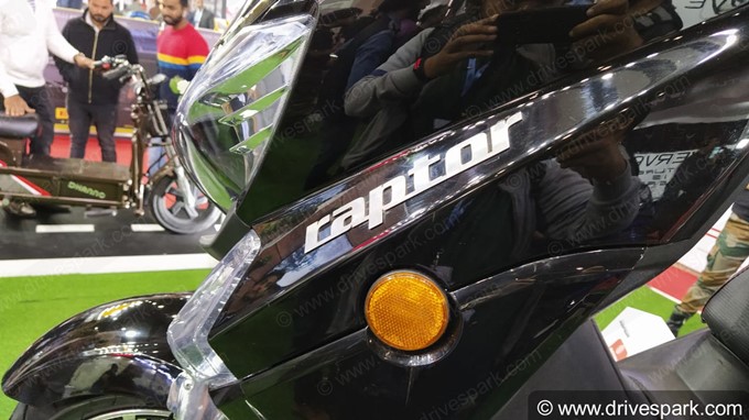 Evolet Raptor Images [HD]: Photo Gallery of Evolet Raptor - DriveSpark