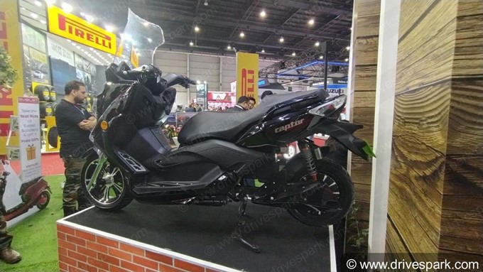 Evolet Raptor Images [HD]: Photo Gallery of Evolet Raptor - DriveSpark