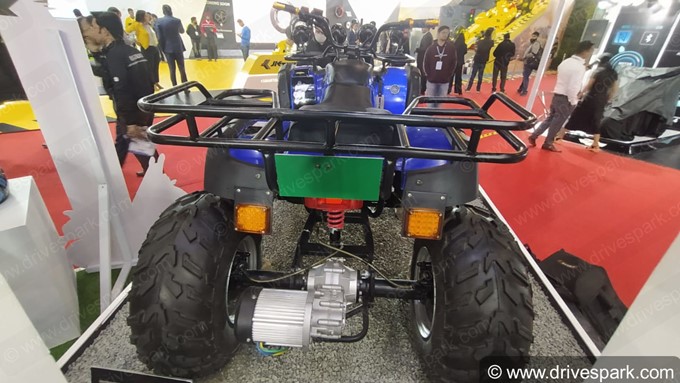 Evolet Warrior Images [HD]: Photo Gallery of Evolet Warrior - DriveSpark