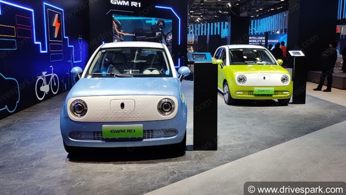 GWM R1 Images [HD]: GWM R1 Interior & Exterior Photo Gallery - DriveSpark