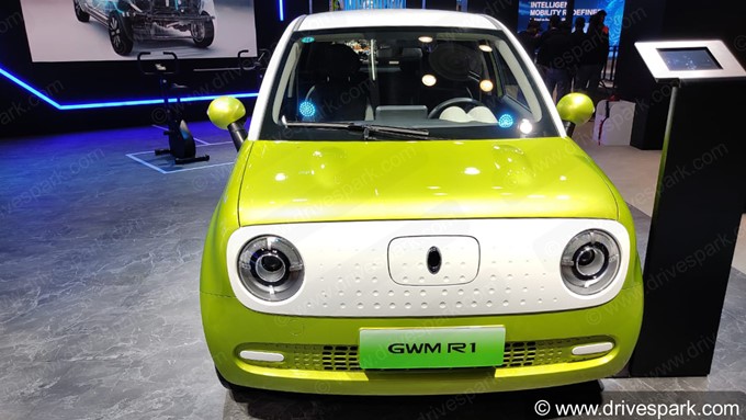 GWM R1 Images [HD]: GWM R1 Interior & Exterior Photo Gallery - DriveSpark