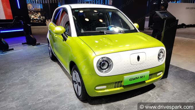 GWM R1 Images [HD]: GWM R1 Interior & Exterior Photo Gallery - DriveSpark