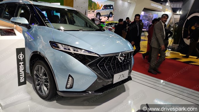 Haima 7X Images [HD]: Haima 7X Interior & Exterior Photo Gallery ...