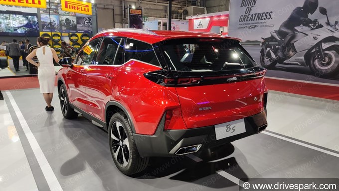 Haima 8S Images [HD]: Haima 8S Interior & Exterior Photo Gallery - DriveSpark