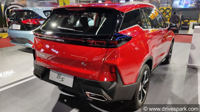 Haima 8S Images [HD]: Haima 8S Interior & Exterior Photo Gallery ...