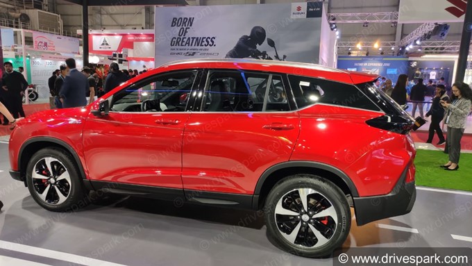 Haima 8S Images [HD]: Haima 8S Interior & Exterior Photo Gallery ...