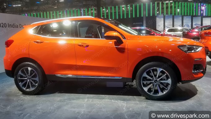 Haval F5 Images [HD]: Haval F5 Interior & Exterior Photo Gallery ...