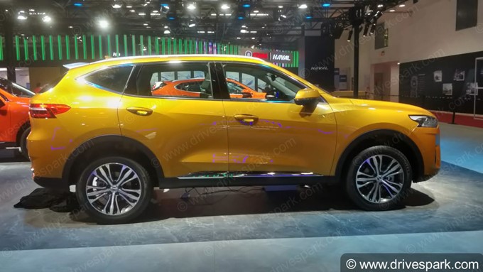 Haval F7 Images [HD]: Haval F7 Interior & Exterior Photo Gallery ...