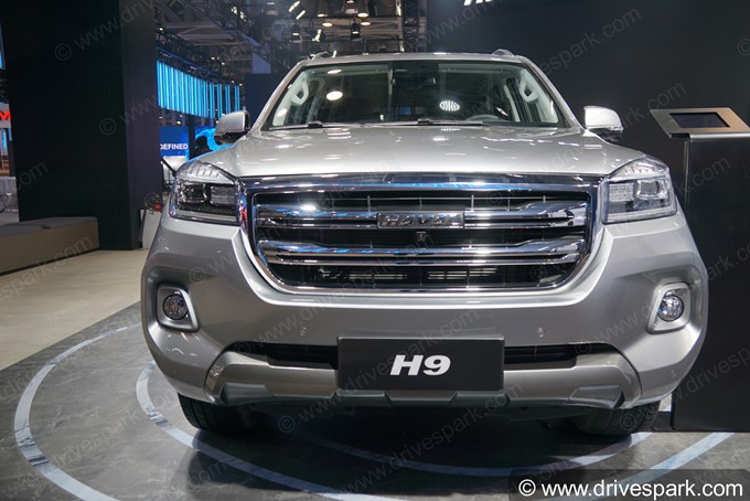 Haval H9 Images [HD]: Haval H9 Interior & Exterior Photo Gallery ...
