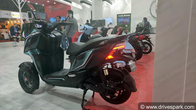 Hero Electric AE-3 Trike Images [HD]: Photo Gallery of Hero Electric AE ...