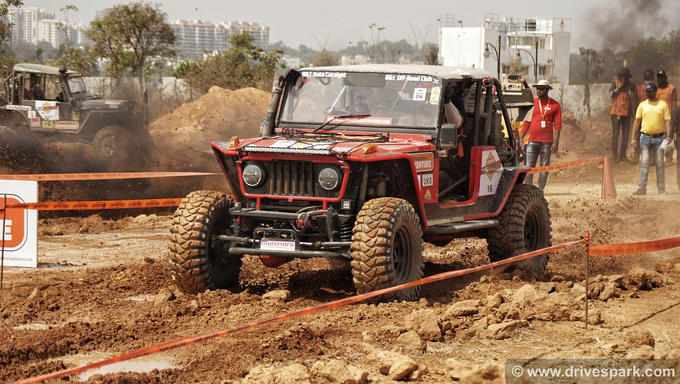 Mahindra Adventure Club Challenge 2020 Bangalore Images [HD]: Mahindra ...