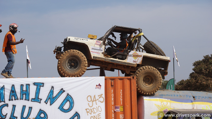 Mahindra Adventure Club Challenge 2020 Bangalore Images [HD]: Mahindra ...