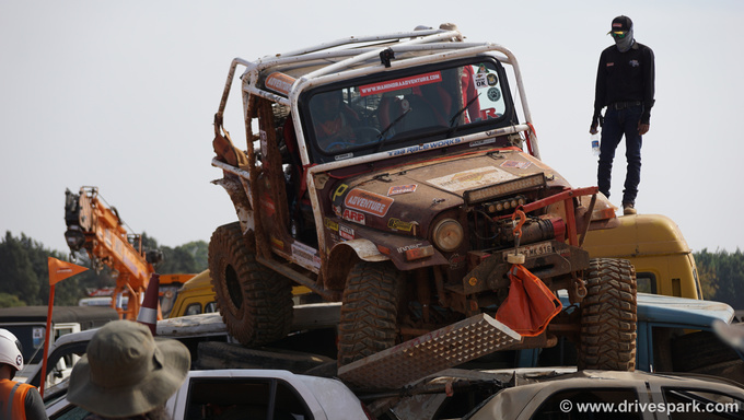 Mahindra Adventure Club Challenge 2020 Bangalore Images [HD]: Mahindra ...